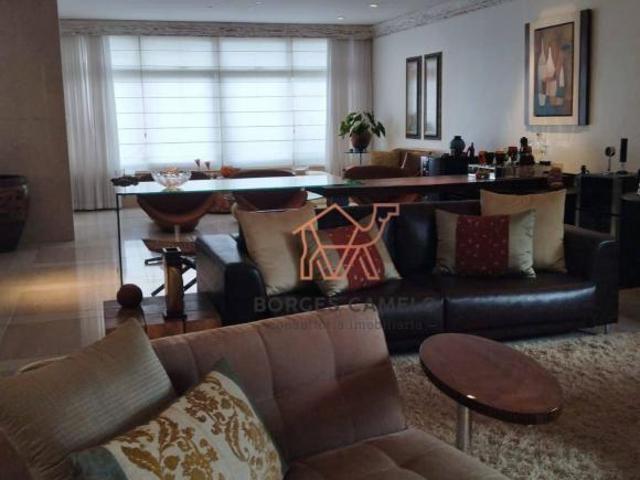 Apartamento com 4 dormitórios à venda, 500 m² por R$ 3.700.000,00 Serra Belo Horizonte/MG