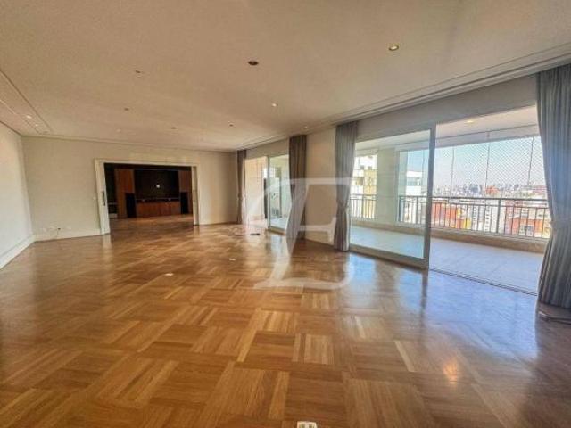 Apartamento com 4 dormitórios à venda, 502 m² por R$ 17.980.000,00 Jardim América São Paulo/SP