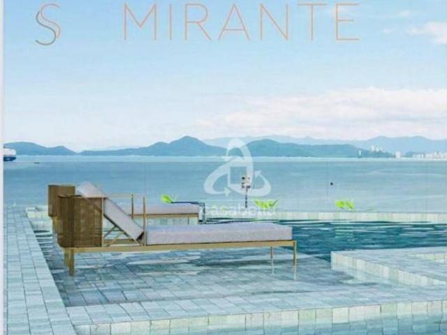 Apartamento com 4 dormitórios à venda, 505 m² por R$ 13.000.000,00 Ponta da Praia Santos/SP