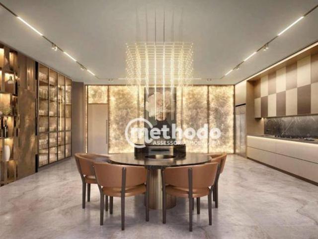 Apartamento com 4 dormitórios à venda, 515 m² por R$ 15.034.640,00 Jardim Guedala São Paulo/SP