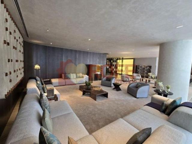 Apartamento com 4 dormitórios à venda, 515 m² por R$ 25.000.000,00 Jardim Guedala São Paulo/SP