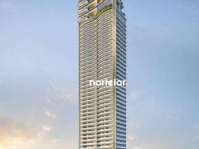 Apartamento com 4 dormitórios à venda, 515 m² por R$ 26.200.000,00 Jardim Guedala São Paulo/SP