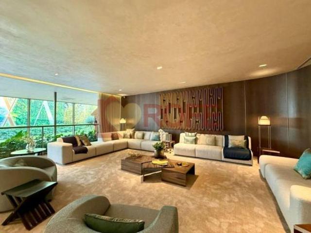 Apartamento com 4 dormitórios à venda, 515 m² por R$ 20.000.000,00 Jardim Guedala São Paulo/SP