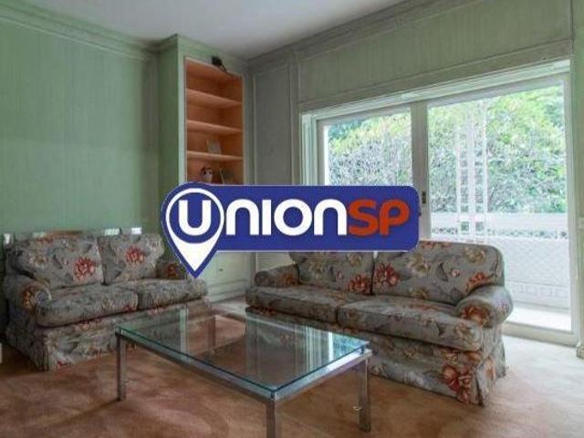 Apartamento com 4 dormitórios à venda, 515 m² por R$ 5.320.000 Higienópolis São Paulo/SP
