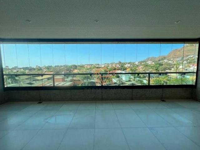 Apartamento com 4 dormitórios à venda, 525 m² por R$ 15.000.000,00 Belvedere Belo Horizonte/MG