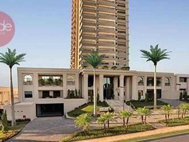 Apartamento com 4 dormitórios à venda, 529 m² por R$ 7.500.000,00 Jardim Botânico Ribeirão Preto