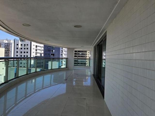 Apartamento com 4 dormitórios à venda, 538 m² por R$ 7.500.000,00 Ponta da Praia Santos/SP