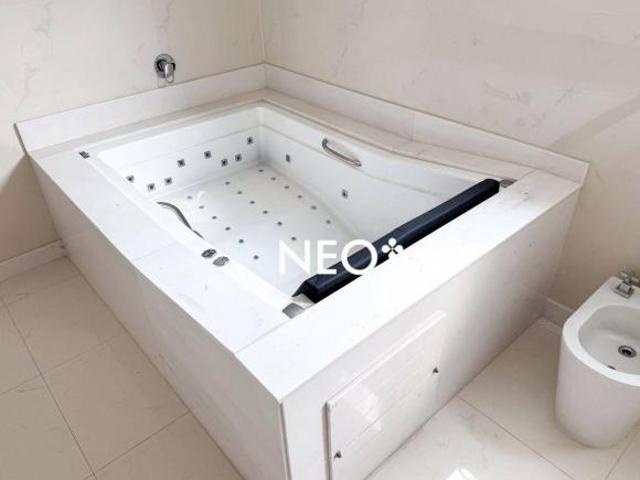 Apartamento com 4 dormitórios à venda, 538 m² por R$ 7.600.000,00 Ponta da Praia Santos/SP