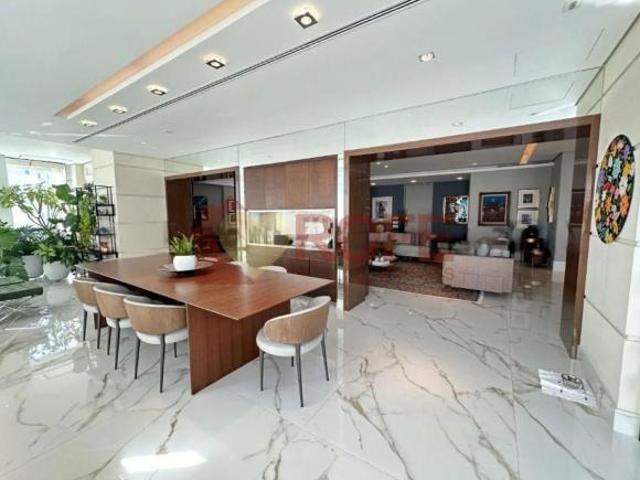 Apartamento com 4 dormitórios à venda, 539 m² por R$ 35.000.000,00 Vila Nova Conceição São Paulo