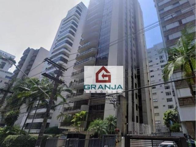 Apartamento com 4 dormitórios à venda, 642 m² por R$ 6.500.000,00 Higienópolis São Paulo/SP