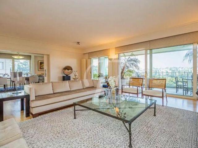 Apartamento com 4 dormitórios à venda, 648 m² por R$ 25.000.000,00 Jardim Guedala São Paulo/SP