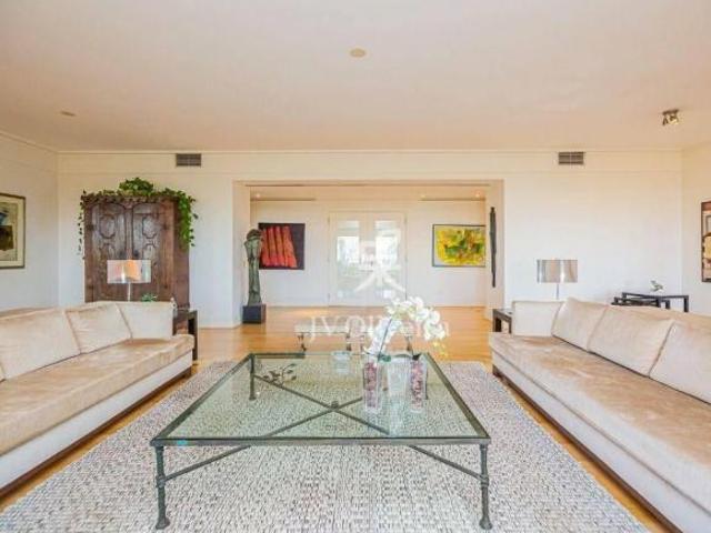 Apartamento com 4 dormitórios à venda, 648 m² por R$ 26.500.000,00 Jardim Guedala São Paulo/SP