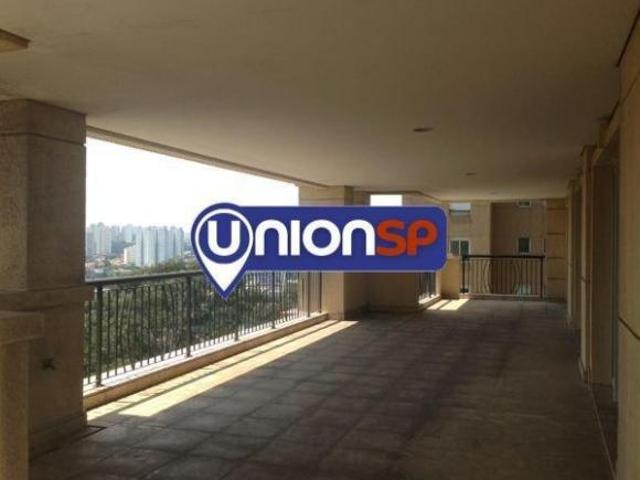 Apartamento com 4 dormitórios à venda, 607 m² por R$ 7.200.000,00 Morumbi São Paulo/SP