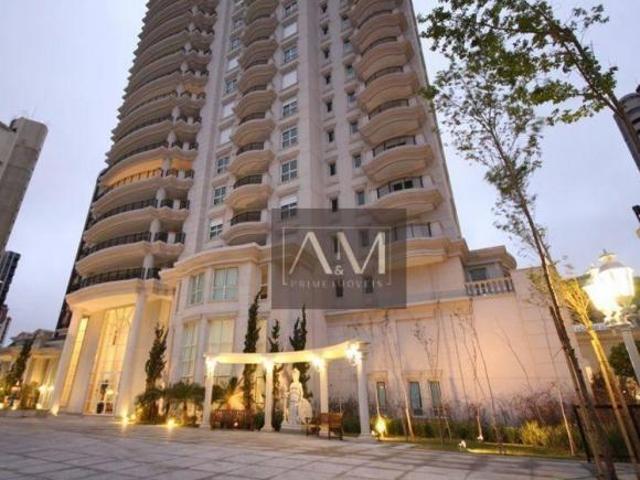 Apartamento com 4 dormitórios à venda, 625 m² por R$ 17.000.000 Rua Professor João de Oliveira Tor