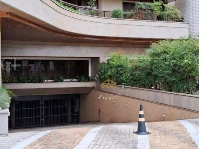 Apartamento com 4 dormitórios à venda, 639 m² por R$ 3.900.000,00 Cambuí Campinas/SP