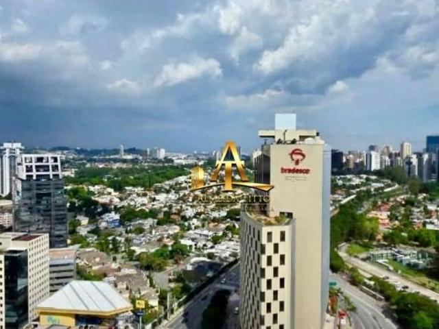 Apartamento com 4 dormitórios à venda, 708 m² por R$ 13.000.000 Edifício Myrá Barueri/SP