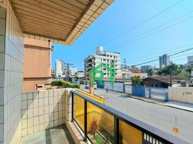 Apartamento com 4 dormitórios à venda, 70 m² por R$ 300.000,00 Enseada Guarujá/SP