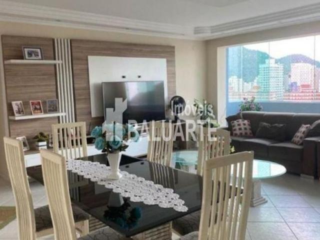 Apartamento com 4 dormitórios à venda, 720 m² por R$ 1.000.000,00 Boqueirão Praia Grande/SP