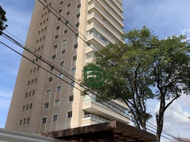 Apartamento com 4 dormitórios à venda, 732 m² por R$ 4.500.000,00 Centro Americana/SP