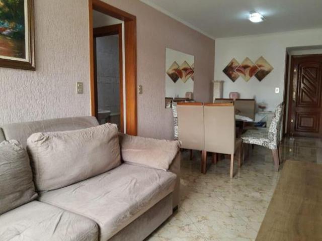 Apartamento com 4 dormitórios à venda, 84 m² por R$ 340.000,00 Jardim Santa Cruz Sacomã São Pa