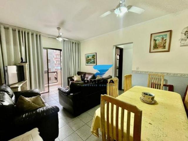 Apartamento com 4 dormitórios à venda, 85 m² por R$ 350.000,00 Enseada Guarujá/SP