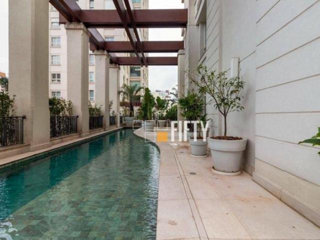 Apartamento com 4 dormitórios à venda, 893 m² por R$ 33.800.000,00 Vila Olímpia São Paulo/SP