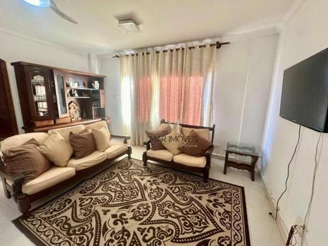 Apartamento com 4 dormitórios à venda, 80 m² Praia da Enseada Guarujá/SP