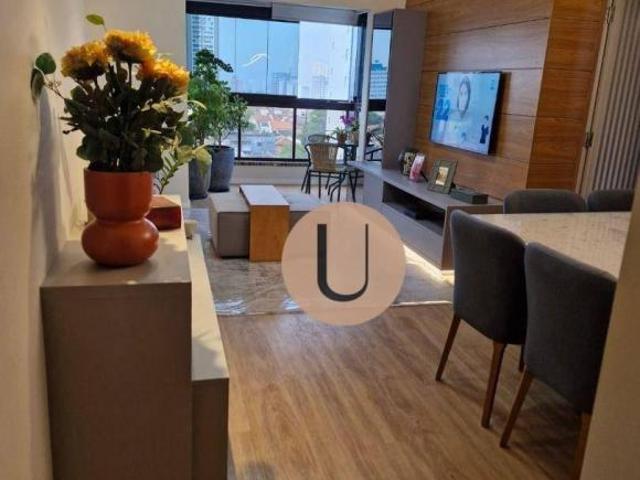 Apartamento com 4 dormitórios à venda, 94 m² por R$ 1.025.000,00 Vila Gomes Cardim São Paulo/SP