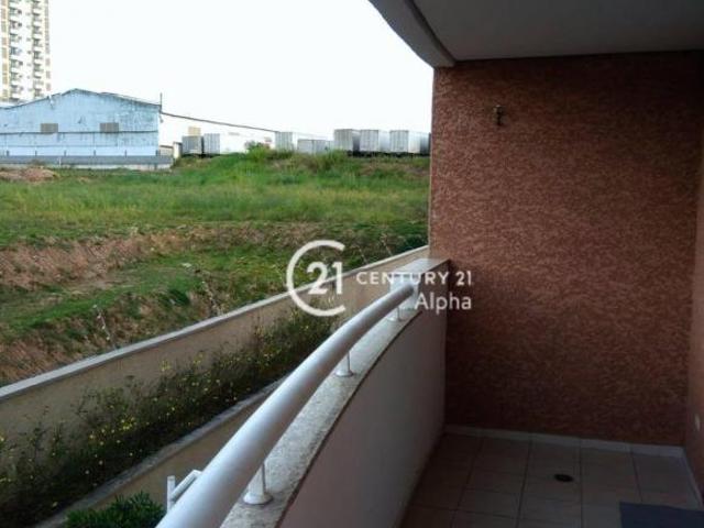 Apartamento com 4 dormitórios à venda, 94 m² por R$ 1.100.000,00 Centro Comercial Jubran Barueri