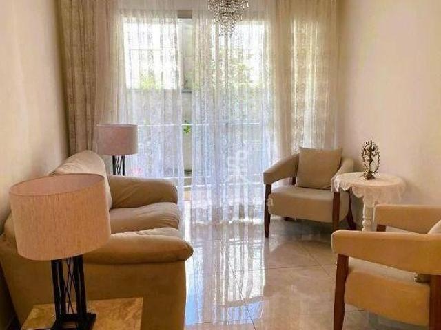 Apartamento com 4 dormitórios à venda, 96 m² por R$ 620.000,00 Vila Sônia São Paulo/SP
