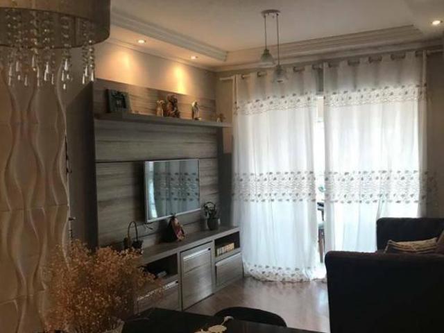 Apartamento com 4 dormitórios à venda, 98 m² por R$ 1.130.000,00 Jardim Aquarius São José dos Ca