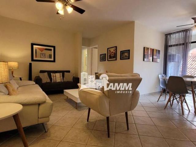 Apartamento com 4 dormitórios à venda, 98 m² por R$ 400.000,00 Jardim Belmar Guarujá/SP