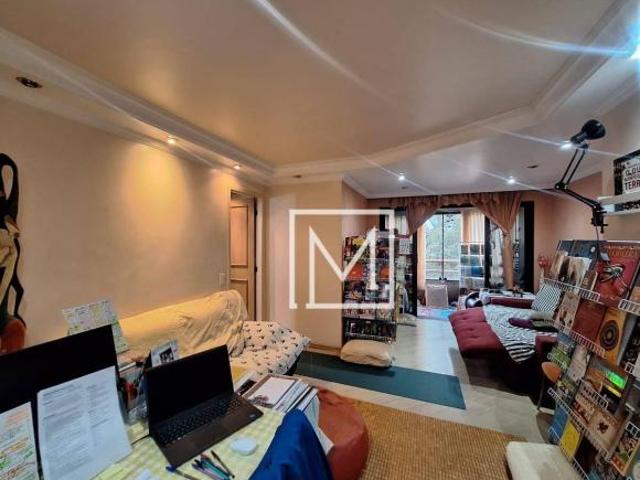 Apartamento com 4 dormitórios à venda, 99 m² por R$ 1.300.000,00 Chácara Klabi