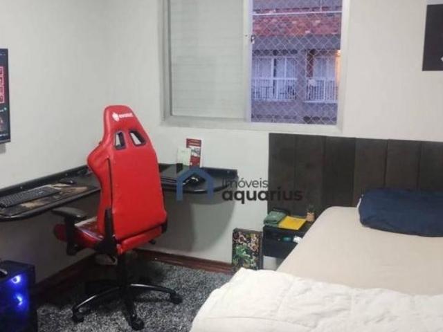 Apartamento com 4 dormitórios à venda, 90 m² por R$ 617.000,00 Centro São José dos Campos/SP
