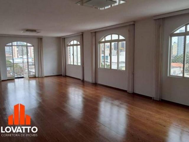 Apartamento com 4 dormitórios Centro Santo André/SP