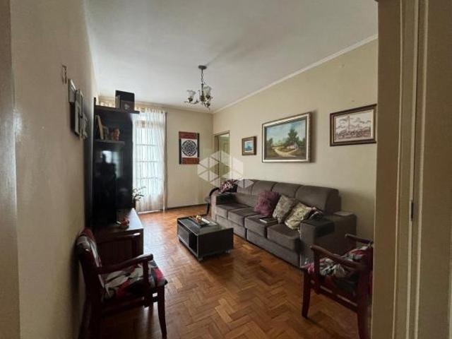 apartamento com 4 dormitórios com 143m2 na Santana