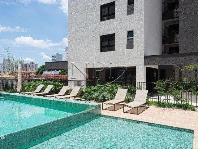 Apartamento com 4 dormitórios, com 2 vagas a venda na Vila Clementino