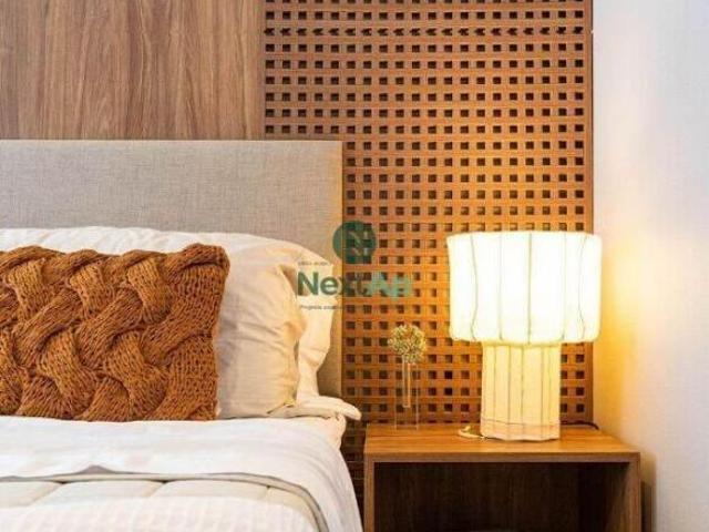 Apartamento com 4 dormitórios com Lazer Completo no Brooklin – São Paulo