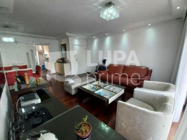 Apartamento com 4 dormitórios de 136m² à venda em Santana