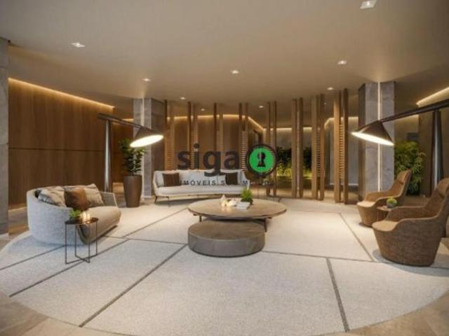 Apartamento com 4 Dormitórios e Lazer Completo no Brooklin