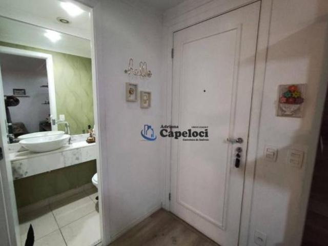 Apartamento com 4 dormitórios e 2 suítes no condominio Volare com 153 m² por R$ 1.700.000 Freguesi