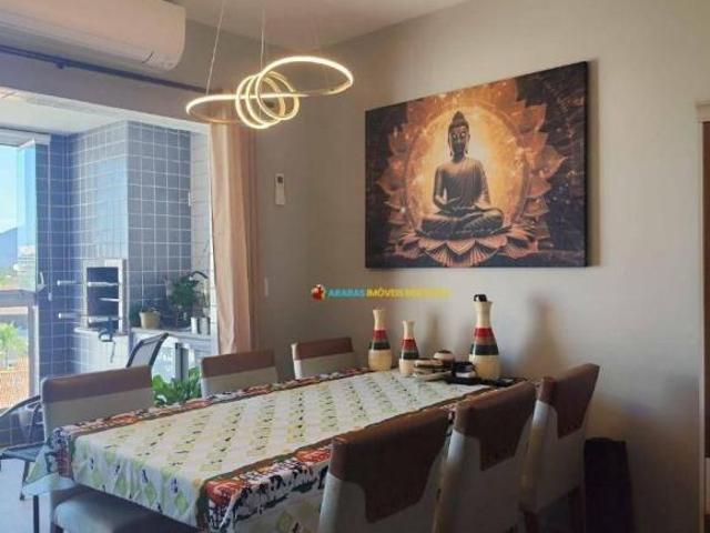 Apartamento Com 4 Dormitórios E 2 Suítes Em Bertioga SP Por R$ 1.550.000,00