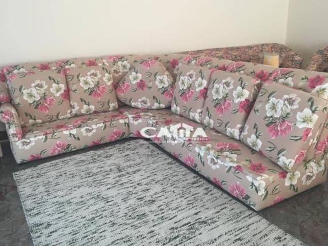 Apartamento com 4 dormitórios e 2 vagas à venda, 220 m² por R$ 2.200.000 Enseada Guarujá/SP