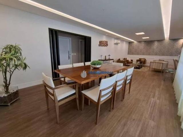 Apartamento com 4 dormitórios e 3 vagas, 278 m² venda por R$ 3.500.000 ou aluguel por R$ 13.000/mê