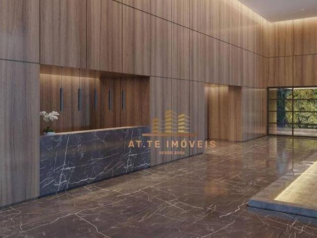 A venda apartamento com 4 suítes e 5 vagas, 375 m² em Moema