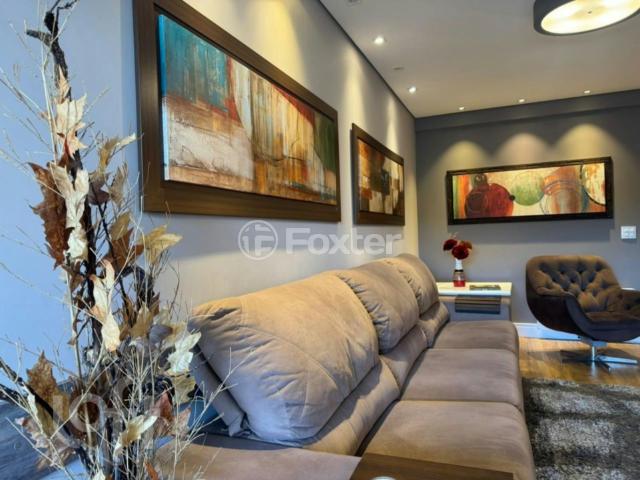 Apartamento com 4 dormitórios em Canela