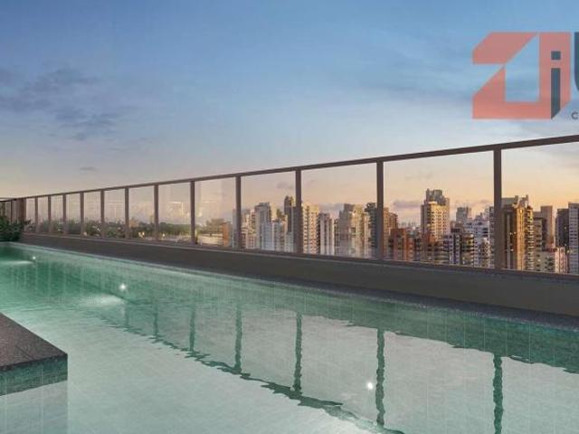 Apartamento com 4 Dormitórios em Perdizes excelente localização