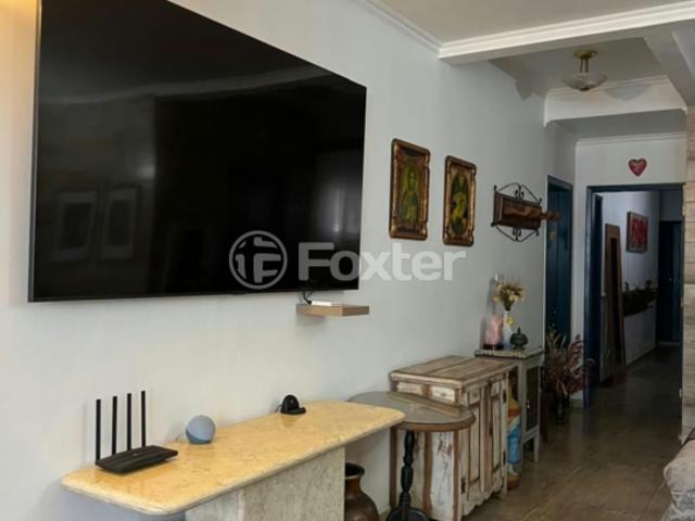 Apartamento com 4 dormitórios em São Paulo