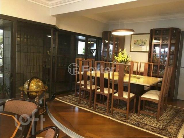 Apartamento com 4 dormitórios em São Paulo