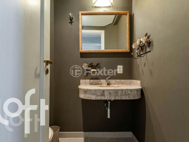 Apartamento com 4 dormitórios em São Paulo
